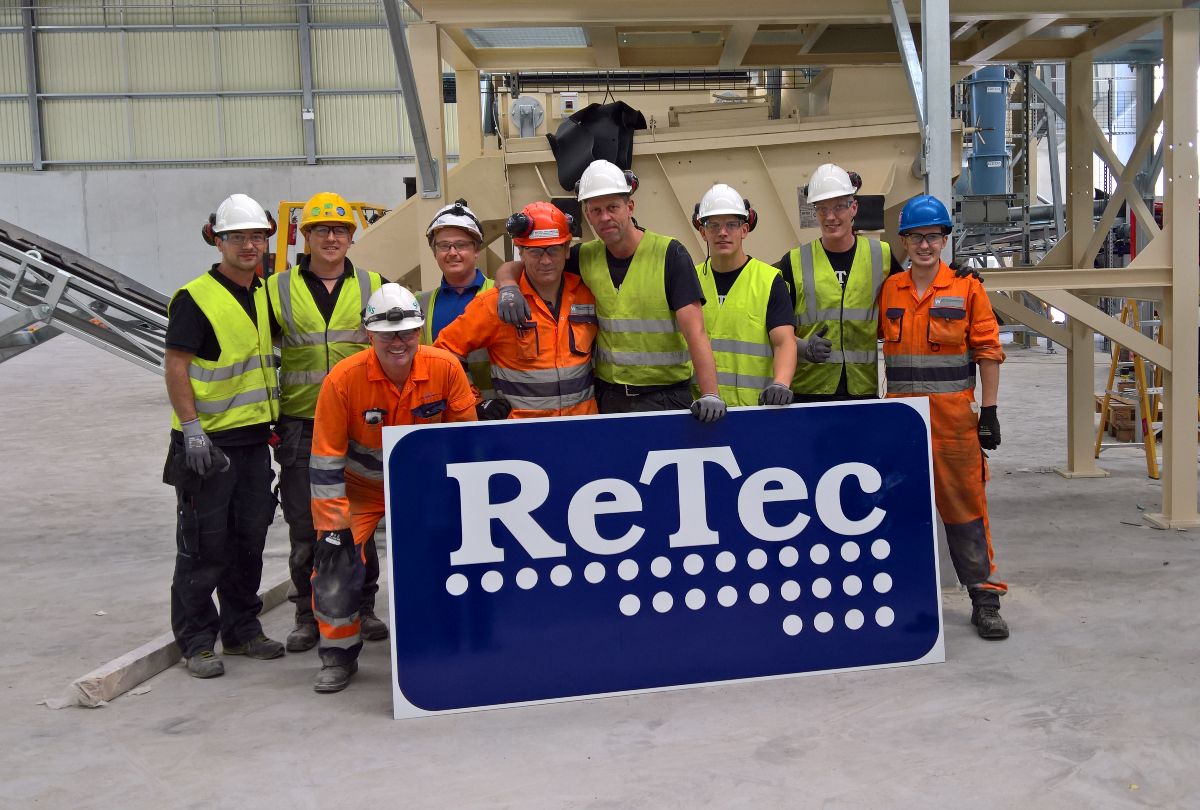 ReTec Deutschland plant Erweiterung des Produktportfolios